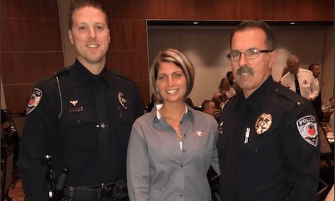 National Law Enforcement Appreciation Day - Bio-One of PDX